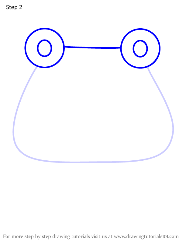 How to Draw Chuchutchi from Tamagotchi (Tamagotchi) Step by Step ...