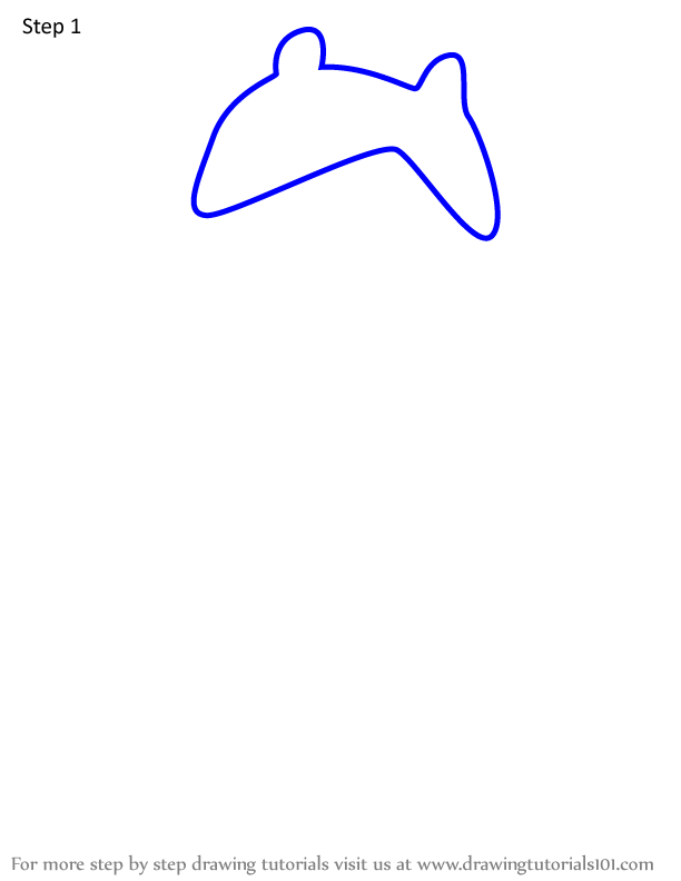 How to Draw Doctor Future from Tamagotchi (Tamagotchi) Step by Step ...
