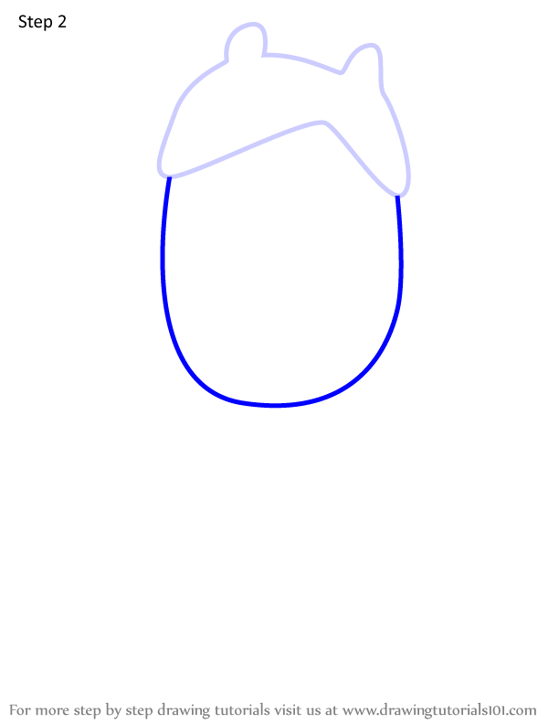 How to Draw Doctor Future from Tamagotchi (Tamagotchi) Step by Step ...