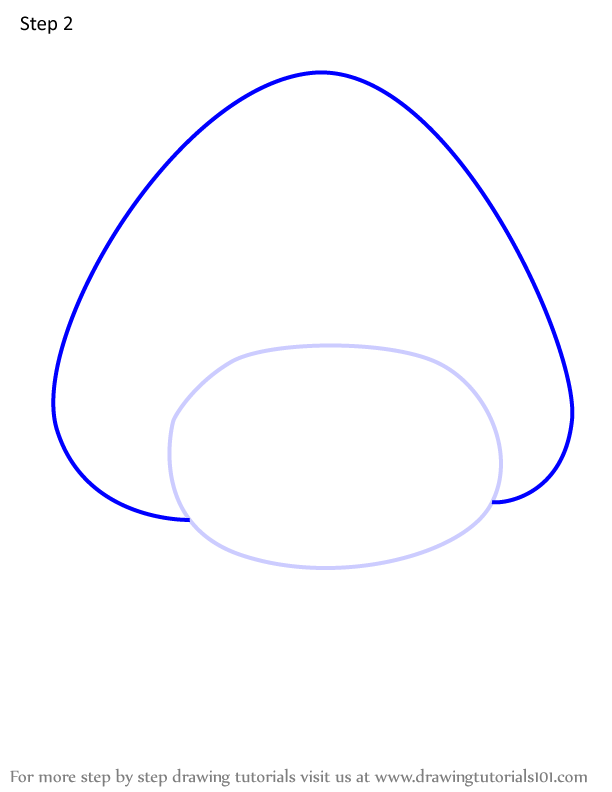 How to Draw Happy from Tamagotchi (Tamagotchi) Step by Step ...