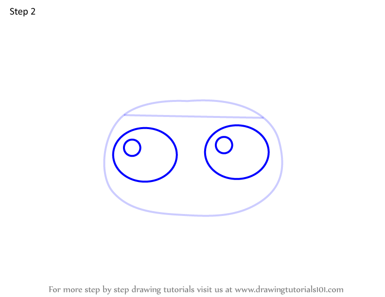 How to Draw Mame Kitty from Tamagotchi (Tamagotchi) Step by Step ...