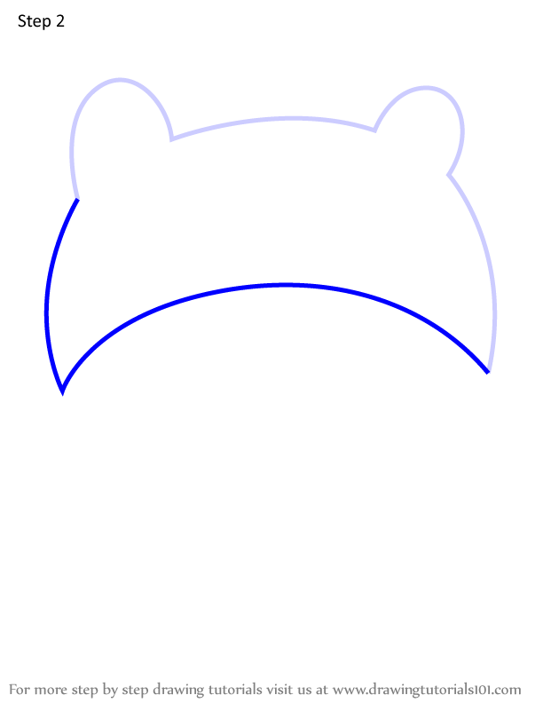 How to Draw Mamemametchi from Tamagotchi (Tamagotchi) Step by Step ...