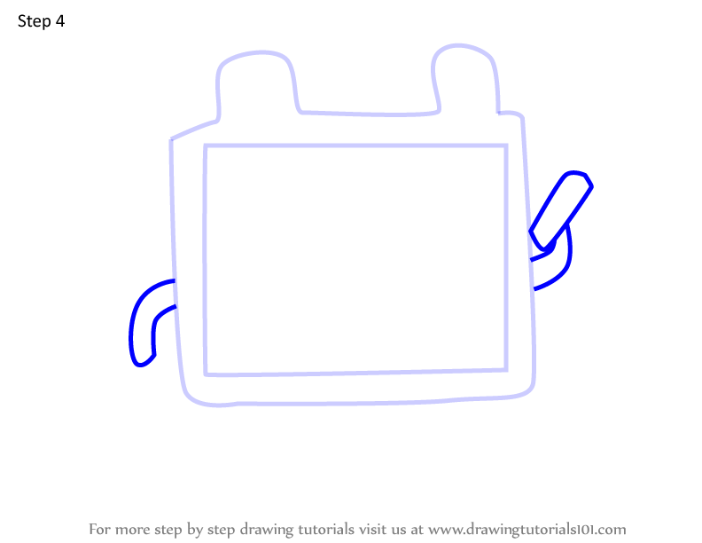 How to Draw Mr. Kokuban from Tamagotchi (Tamagotchi) Step by Step ...