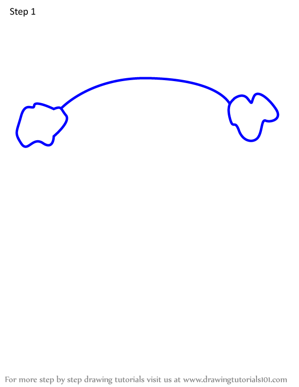 How to Draw Oyajitchi from Tamagotchi (Tamagotchi) Step by Step ...