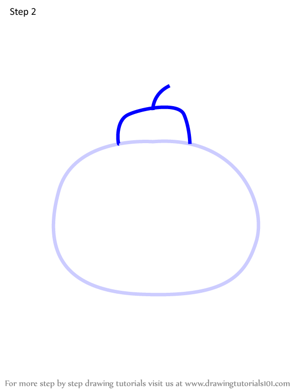 How to Draw Oyajitchi from Tamagotchi (Tamagotchi) Step by Step ...