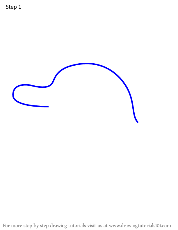 How to Draw Patapatatchi from Tamagotchi (Tamagotchi) Step by Step ...