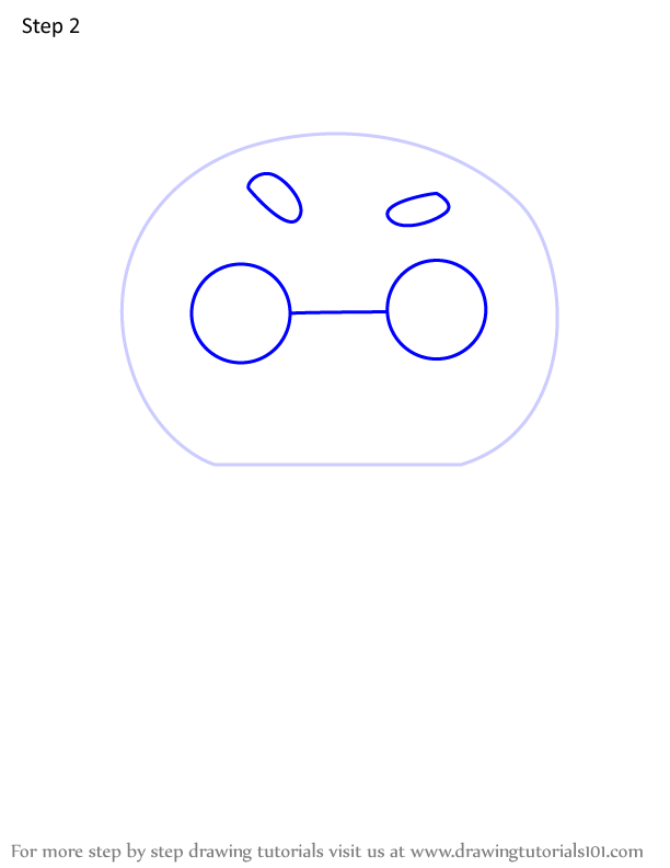 How to Draw Professor Banzo from Tamagotchi (Tamagotchi) Step by Step ...