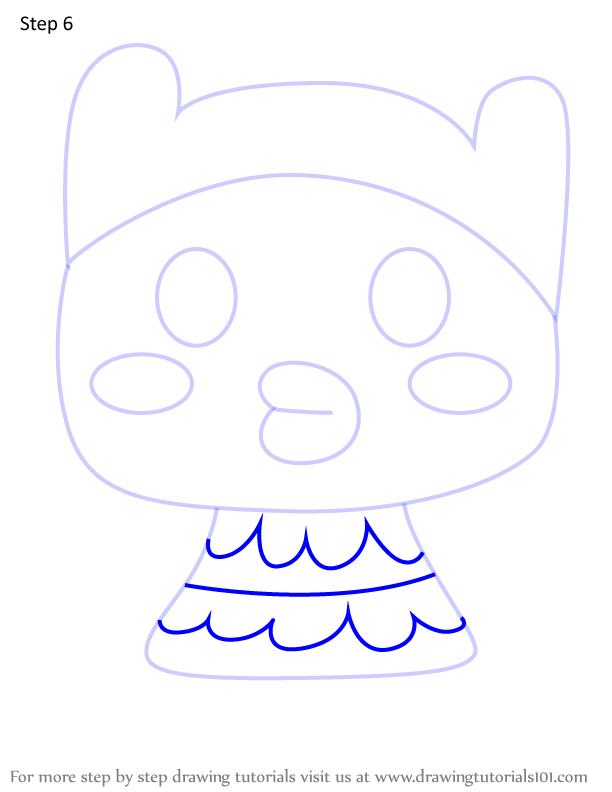 How to Draw Pukkutchi from Tamagotchi (Tamagotchi) Step by Step ...