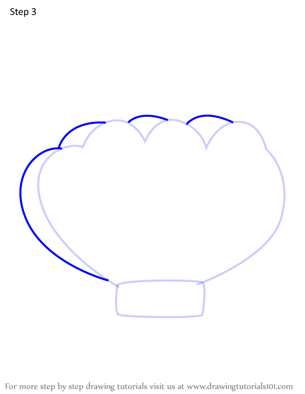 How to Draw Shelltchi from Tamagotchi (Tamagotchi) Step by Step ...