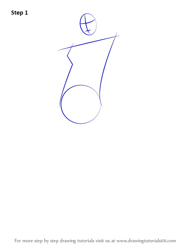 How to Draw Katarina Alves from Tekken (Tekken) Step by Step ...