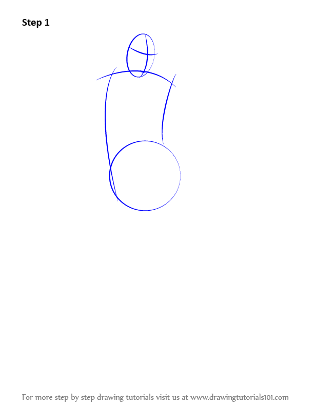 How to Draw Lei Wulong from Tekken (Tekken) Step by Step ...
