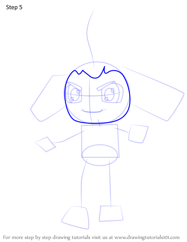 How to Draw Houchic from Temtem (Temtem) Step by Step ...