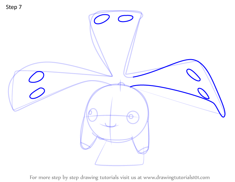 How to Draw Kaku from Temtem (Temtem) Step by Step ...