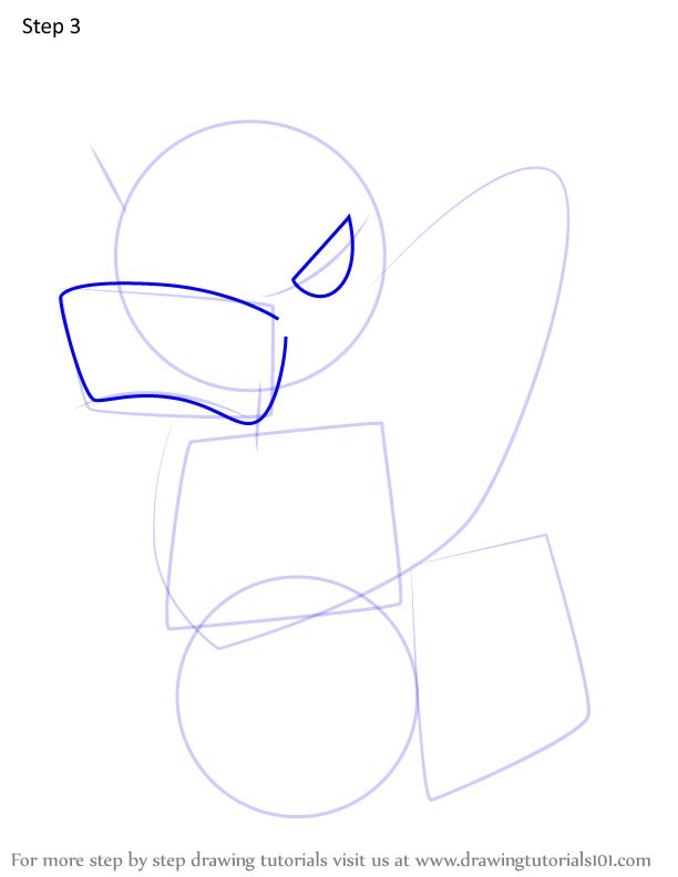 How to Draw Orphyll from Temtem (Temtem) Step by Step ...