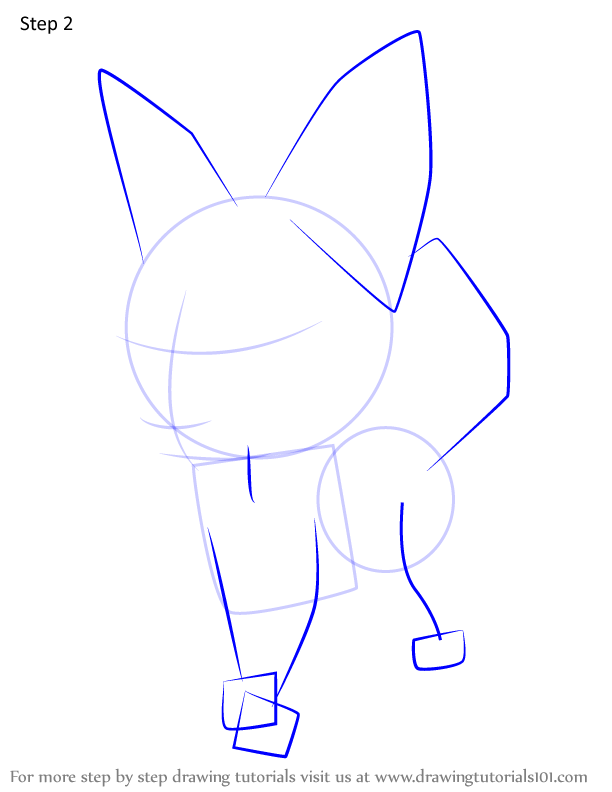 How to Draw Reval from Temtem (Temtem) Step by Step ...