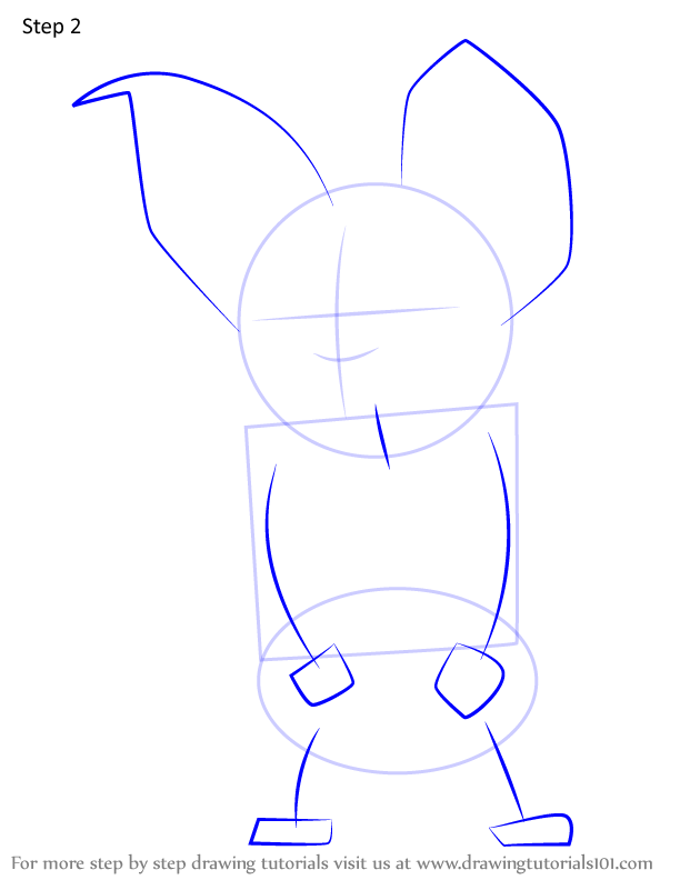 How to Draw Tateru from Temtem (Temtem) Step by Step ...