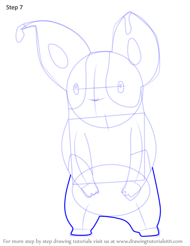 How to Draw Tateru from Temtem (Temtem) Step by Step ...