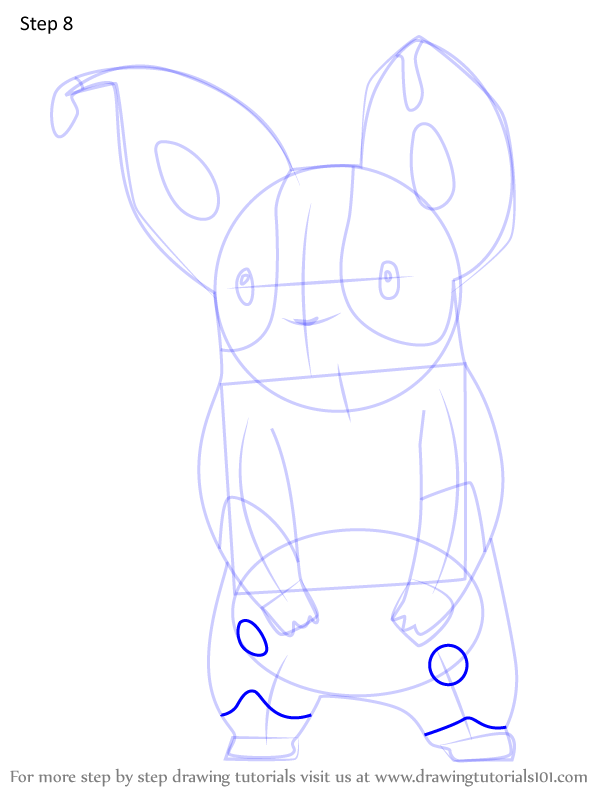 How to Draw Tateru from Temtem (Temtem) Step by Step ...