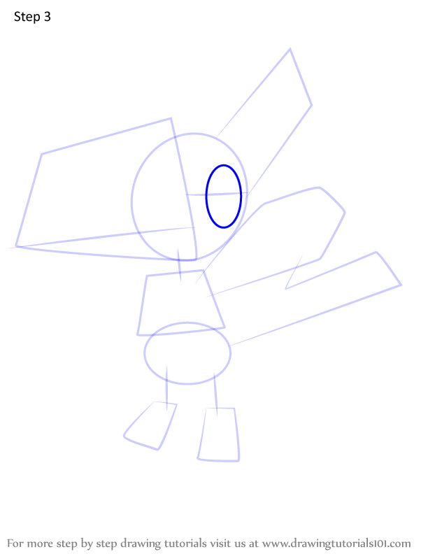 How to Draw Tuwai from Temtem (Temtem) Step by Step ...