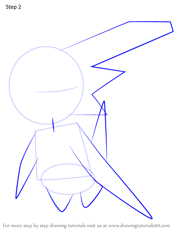 How to Draw Ukama from Temtem (Temtem) Step by Step ...