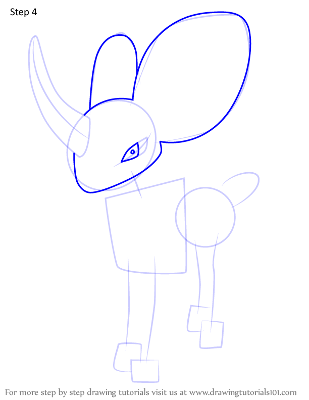 How to Draw Valiar from Temtem (Temtem) Step by Step ...