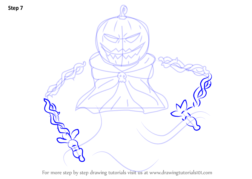 Pumpking Terraria