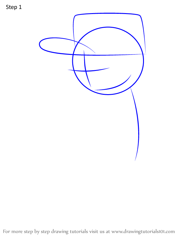 How to Draw Ace Apex from The Henry Stickmin (The Henry Stickmin) Step ...