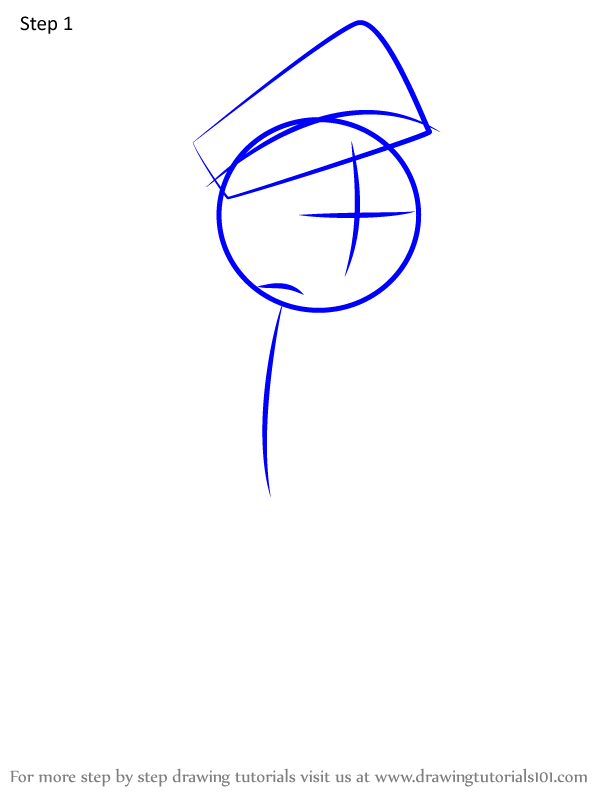How to Draw Carlos Burdt from The Henry Stickmin (The Henry Stickmin ...