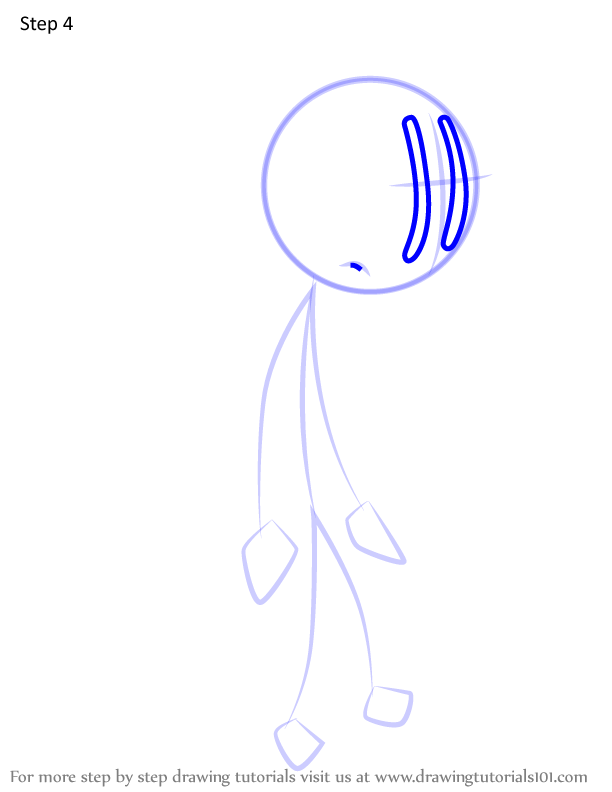 How to Draw Henry_s Clone from The Henry Stickmin (The Henry Stickmin ...