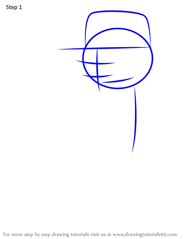 How to Draw Thormund Riloc from The Henry Stickmin (The Henry Stickmin ...