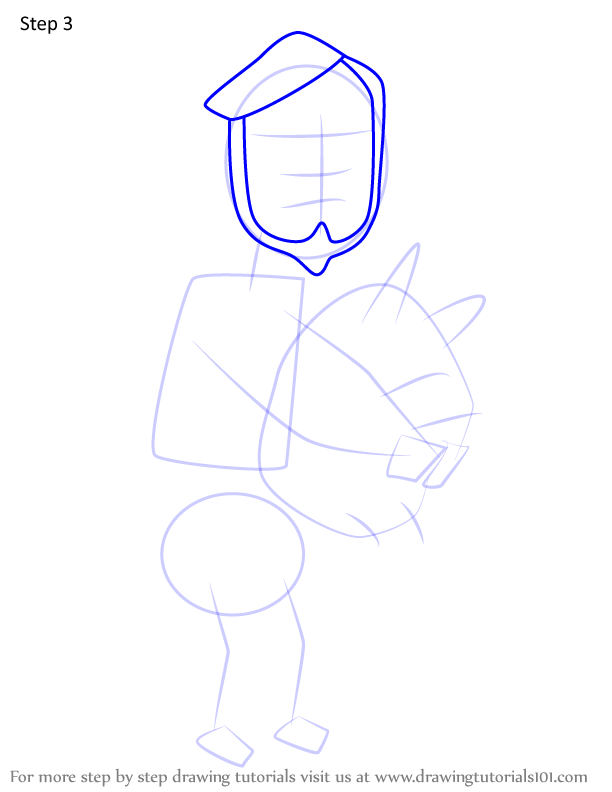 How to Draw Abe from The Legend of Zelda The Wind Waker (The Legend of ...