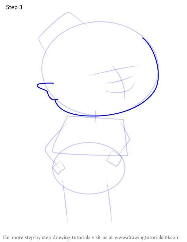 How to Draw Grandmother from The Legend of Zelda The Wind Waker (The ...