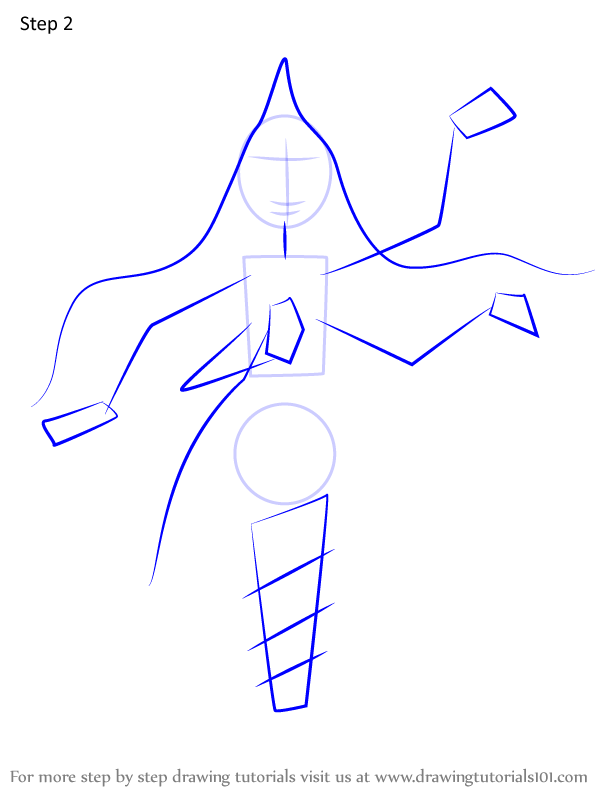 How to Draw Great Fairy from The Legend of Zelda The Wind Waker (The ...