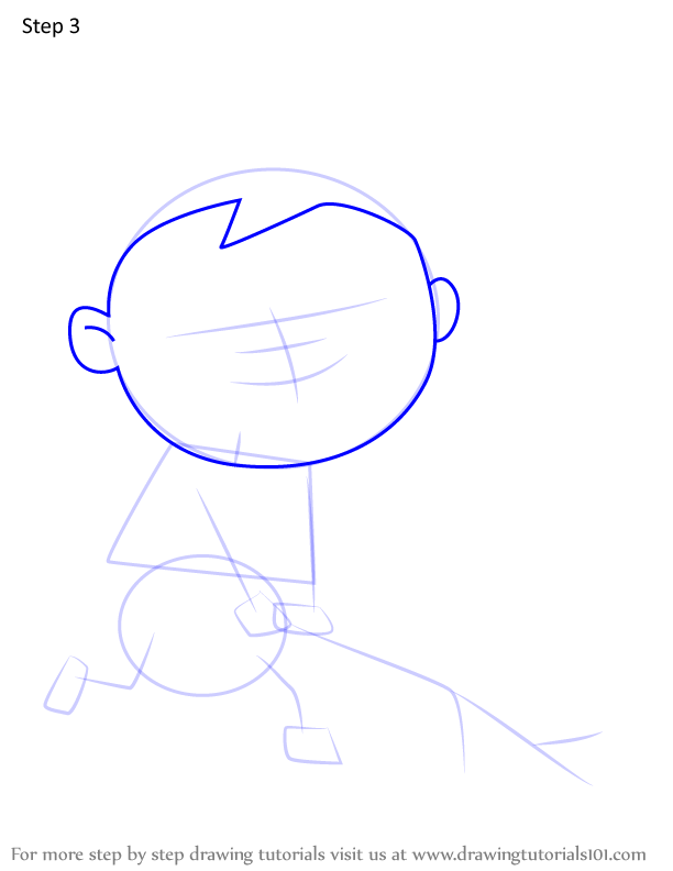 How to Draw Joel from The Legend of Zelda The Wind Waker (The Legend of ...