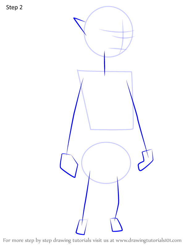 How to Draw Kogoli from The Legend of Zelda The Wind Waker (The Legend ...