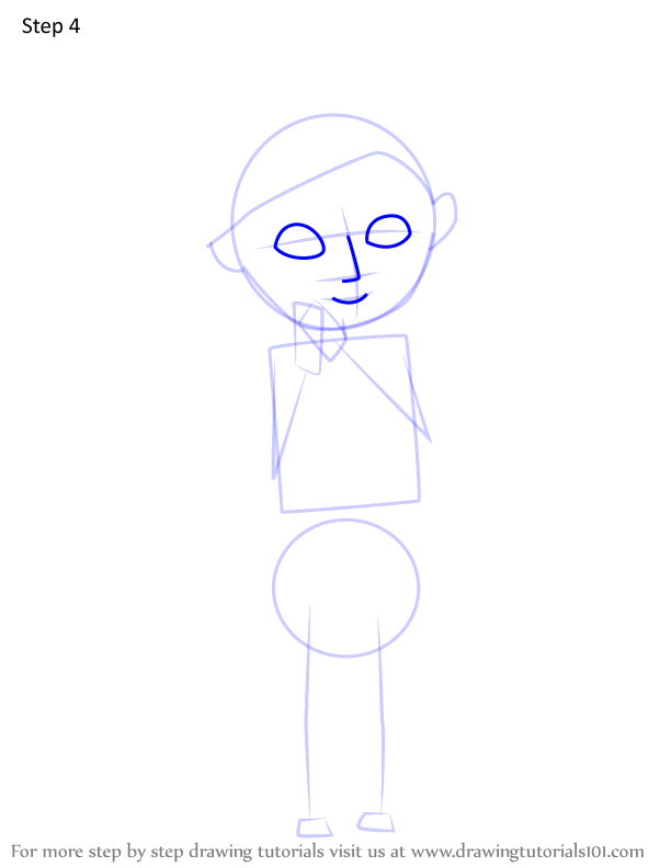 How to Draw Linda from The Legend of Zelda The Wind Waker (The Legend ...