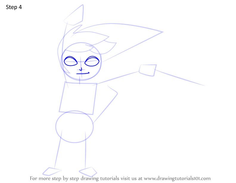 How to Draw Link from The Legend of Zelda The Wind Waker (The Legend of ...
