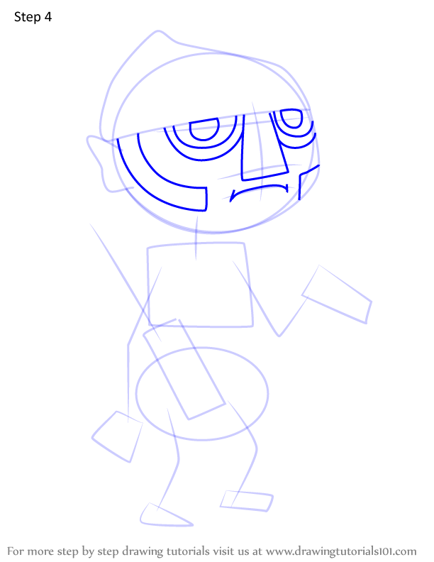 How to Draw Zuko from The Legend of Zelda The Wind Waker (The Legend of ...