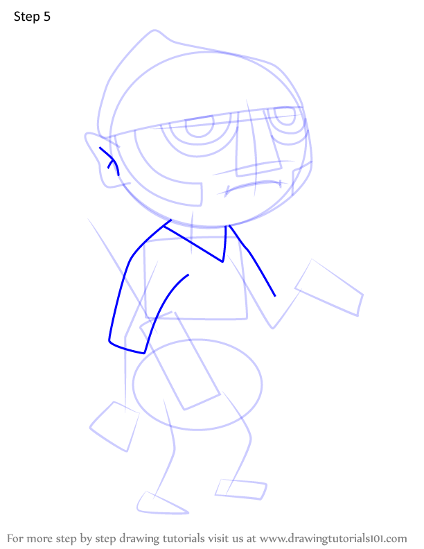 How To Draw Zuko