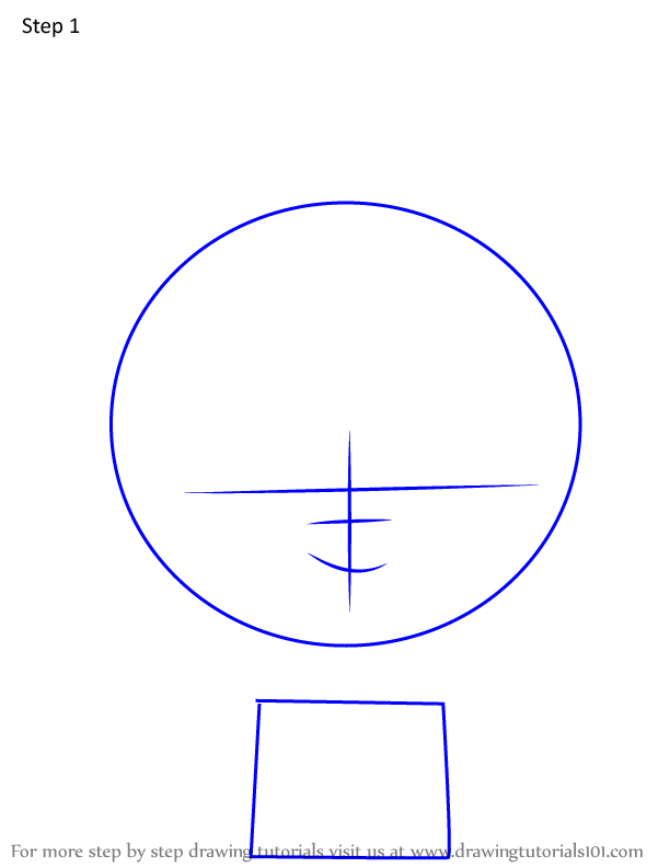 How to Draw Aiden from Toca Life World (Toca Life World) Step by Step ...