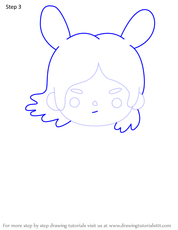 How to Draw Rita from Toca Life World (Toca Life World) Step by Step ...