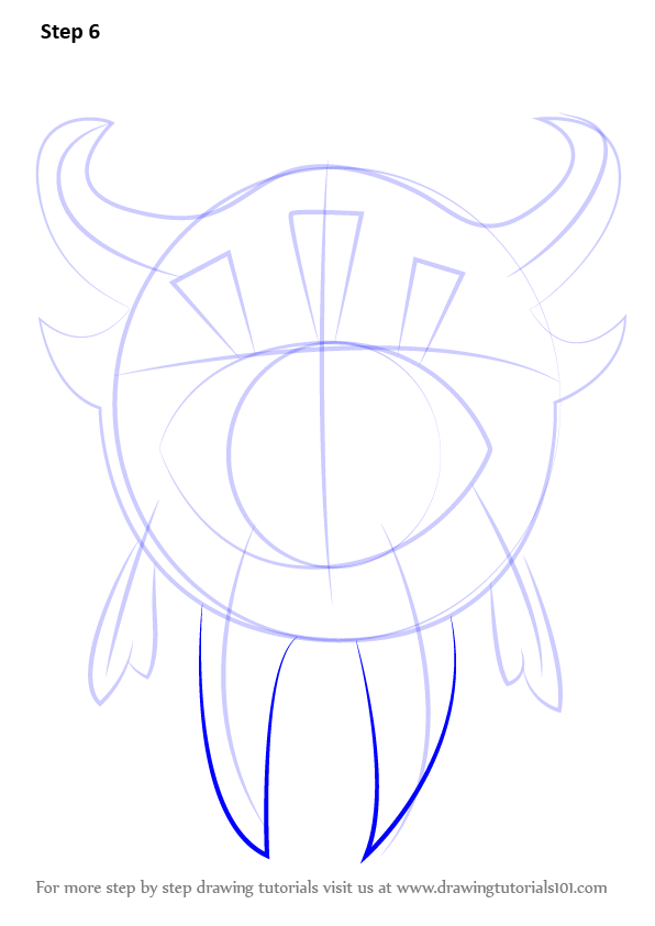 How to Draw Astigmatism from Undertale (Undertale) Step by Step ...
