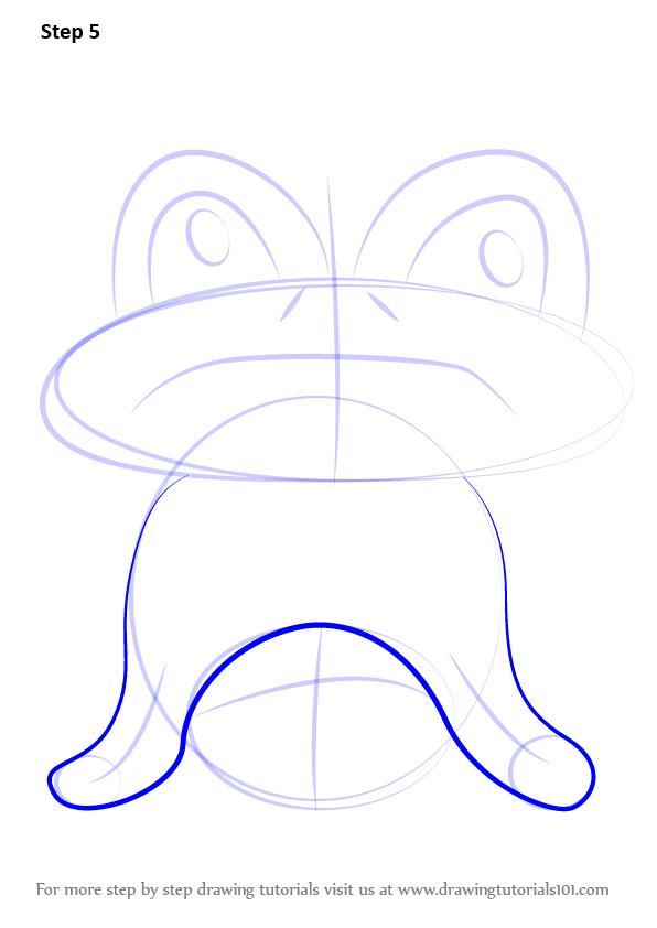 How to Draw Froggit from Undertale (Undertale) Step by Step ...