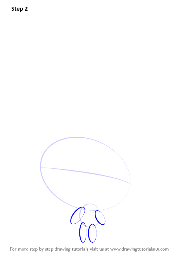 How to Draw Ice Cap from Undertale (Undertale) Step by Step ...