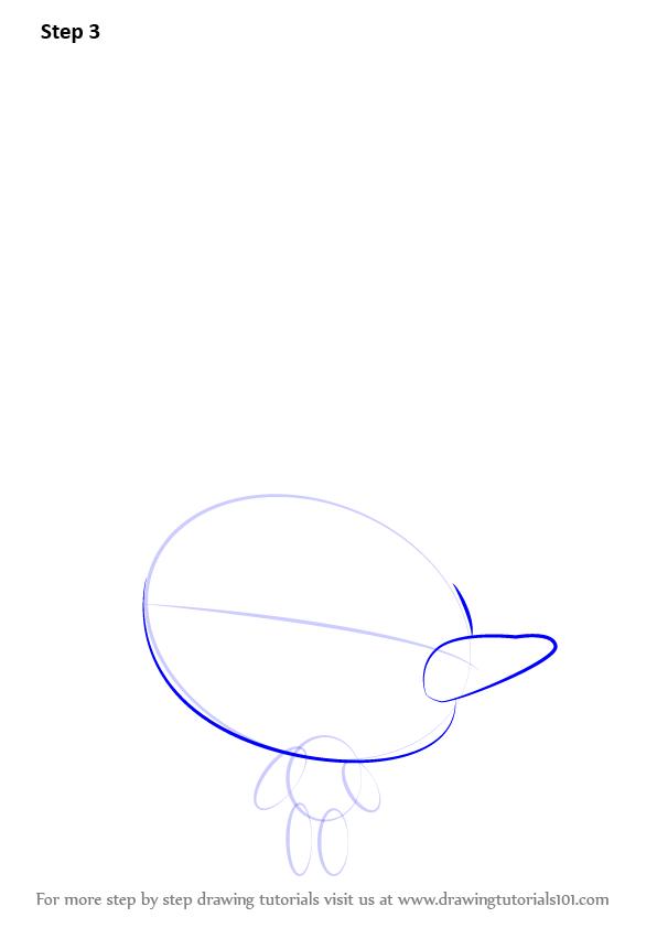 How to Draw Ice Cap from Undertale (Undertale) Step by Step ...