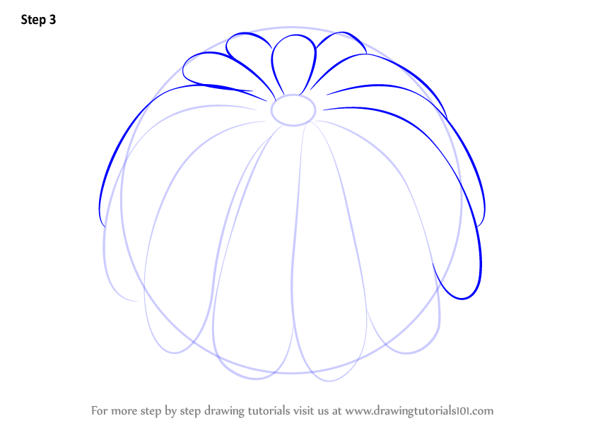 How to Draw Moldsmal from Undertale (Undertale) Step by Step ...