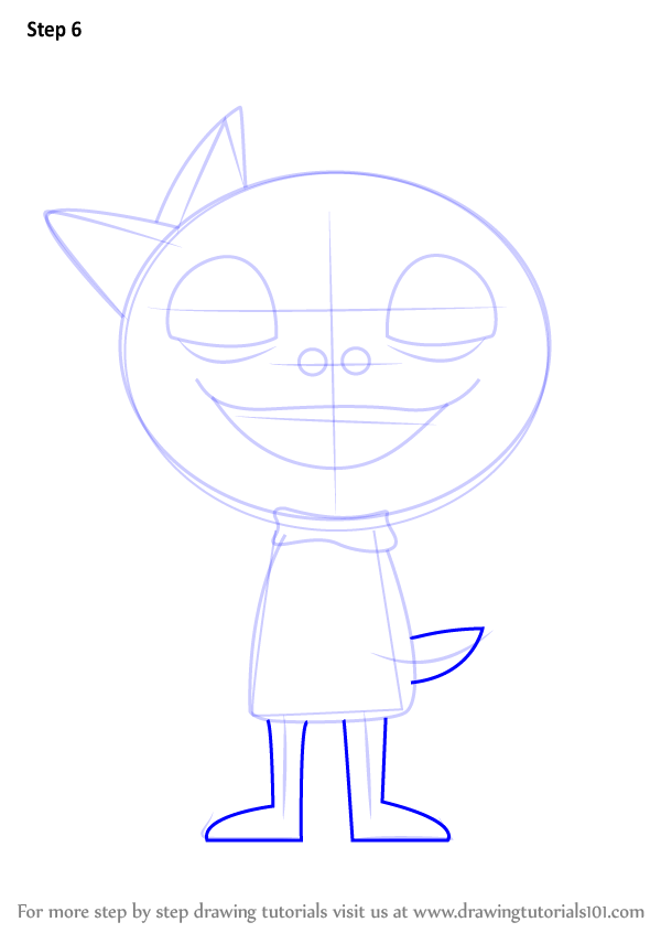 How to Draw Monster Kid from Undertale (Undertale) Step by Step ...