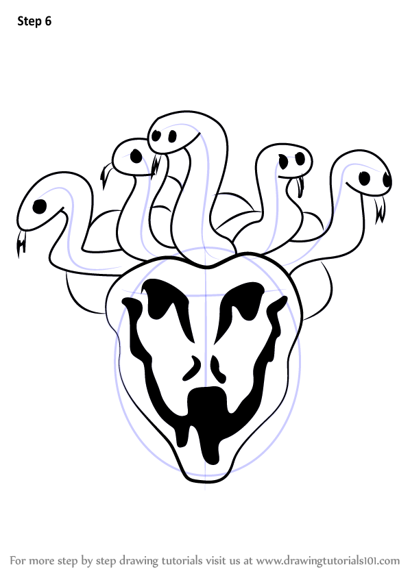 How to Draw Parsnik from Undertale (Undertale) Step by Step ...