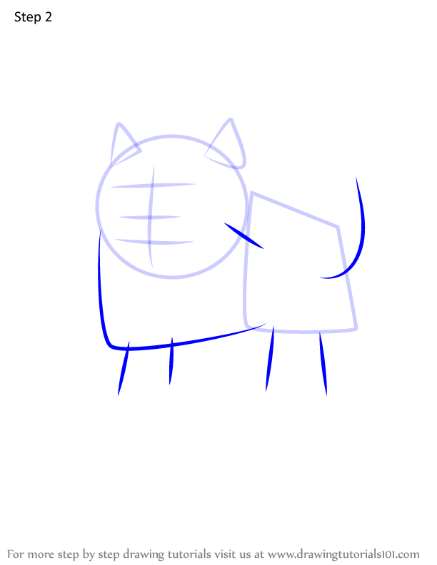 How to Draw Toby Fox from Undertale (Undertale) Step by Step ...