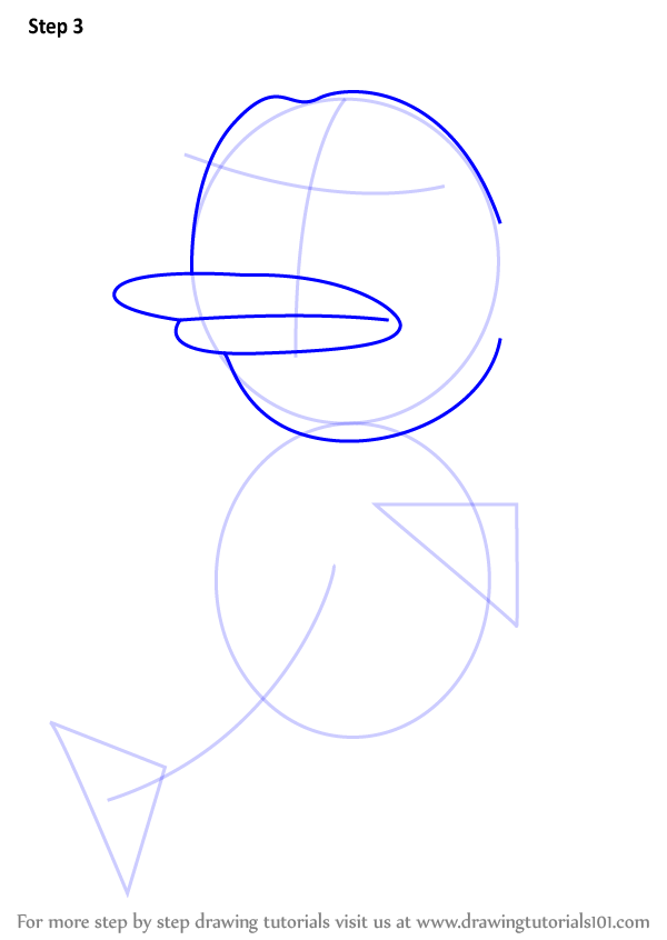 How to Draw Ugly Fish from Undertale (Undertale) Step by Step ...